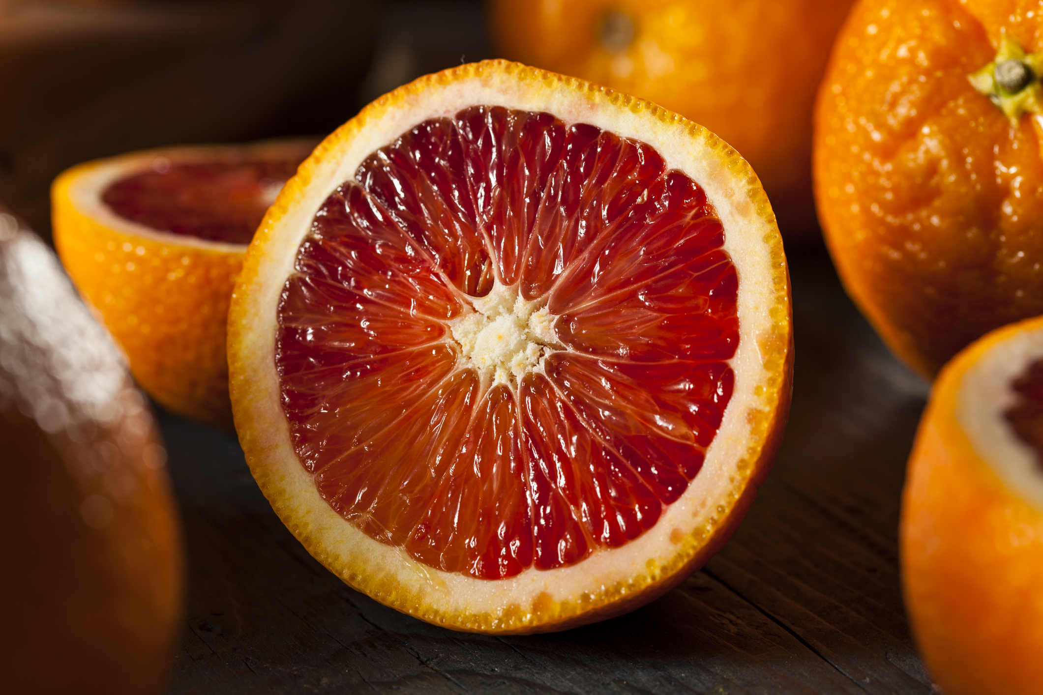 Orange – Success – Tree Spirit Wisdom