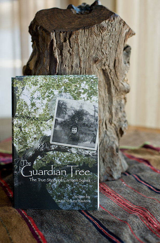 The Guardian Tree – Tree Spirit Wisdom